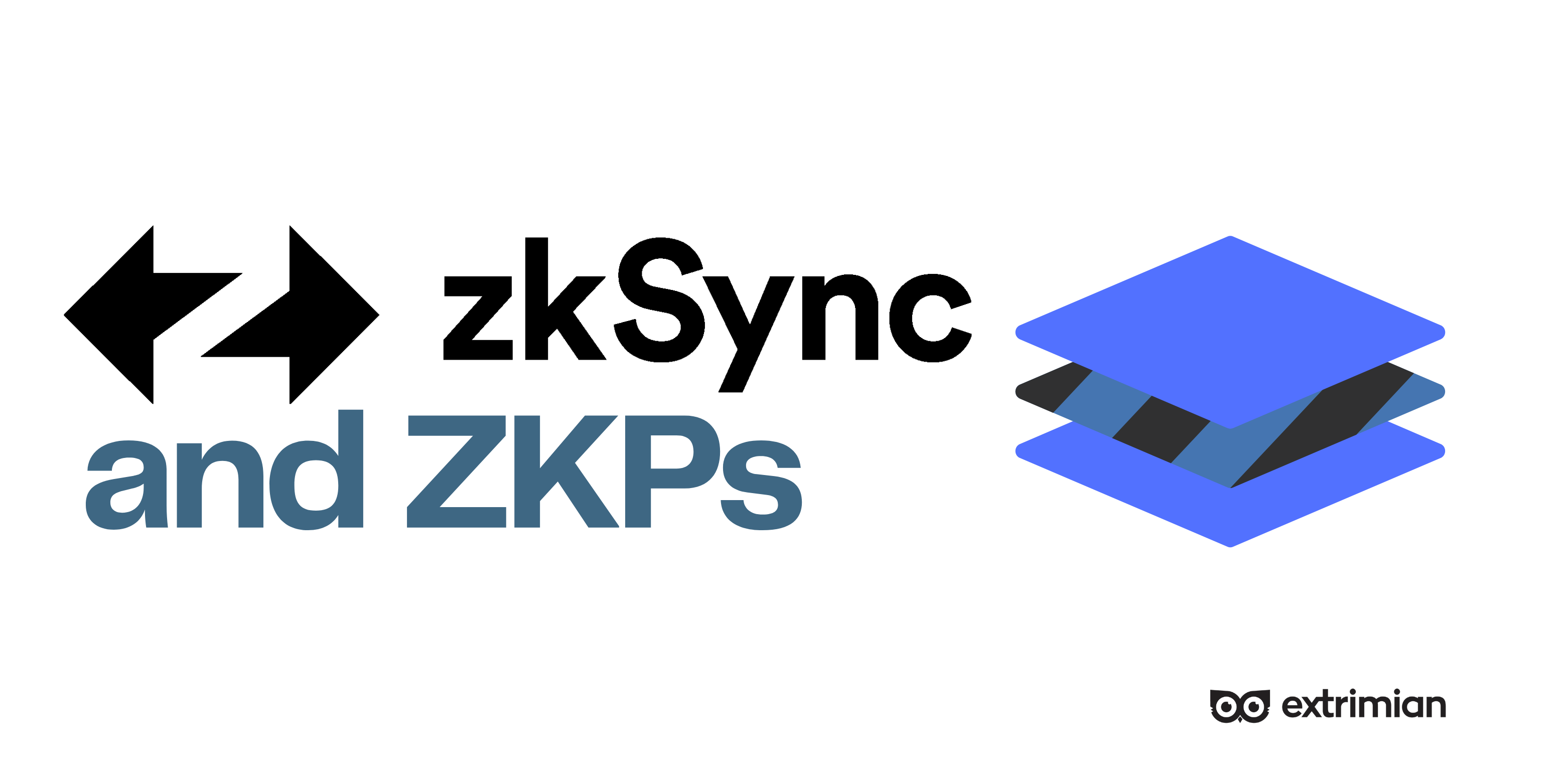 zkSync and ZKPs | Extrimian QuarkID and zkSync Integration